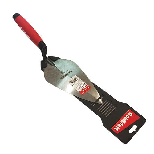 Goldblatt PRO London Brick Trowel Soft Grip Handle– Maxrite