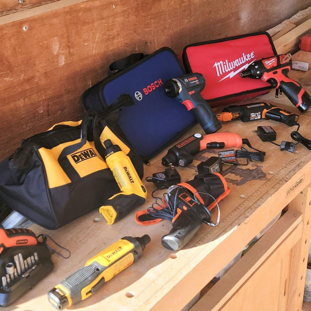 Who's Who of Tool Companies - Breakdown of the top tool companies and ...