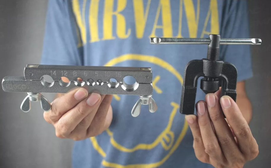 INGCO Pipe Flaring Tool Set 5 - 16mm - HPFT71– Maxrite