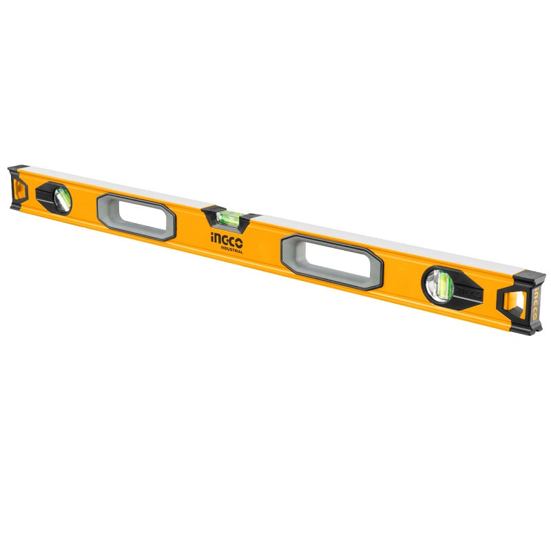 INGCO Level Box Rubber Grip 1200mm 1500mm 1800mm 2000mm PICK Only– Maxrite