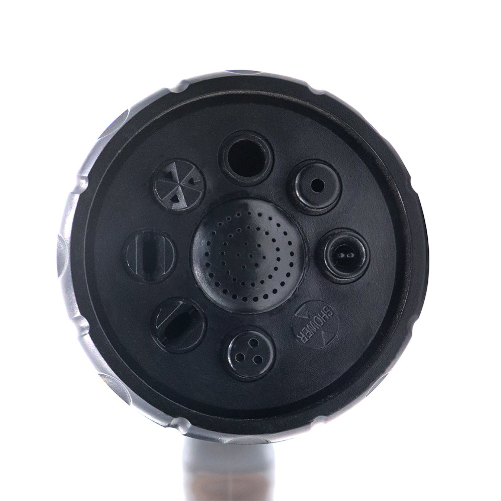 AIFA AF2905 Garden Irrigation Fittings 8 Pattern Sprayer Pistol Plasti ...