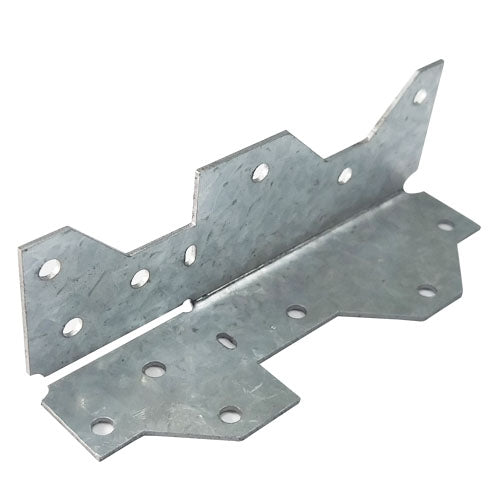 Connectex Angle Grip Connector Hdg 40x40x115x1.2mm– Maxrite