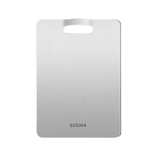 MUTBERG Kitchen Cutting Board Stainless Steel 304 Chopping Board 28x39 ...