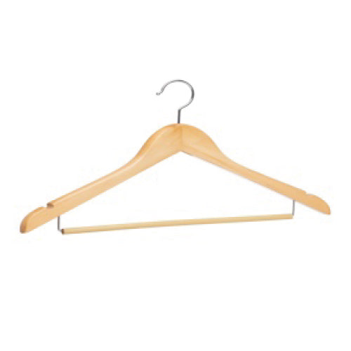 MUTBERG 3 Pack Clothes Hangers Natural– Maxrite