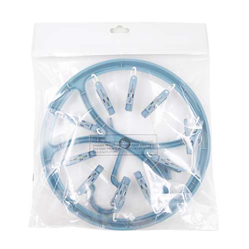 MUTBERG PP Peg Airer Diameter 26cm– Maxrite