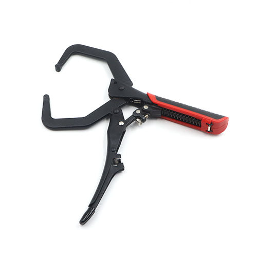 CRAFTEK Locking Plier Automatic Locking Professional C-Clamp 7"– Maxrite