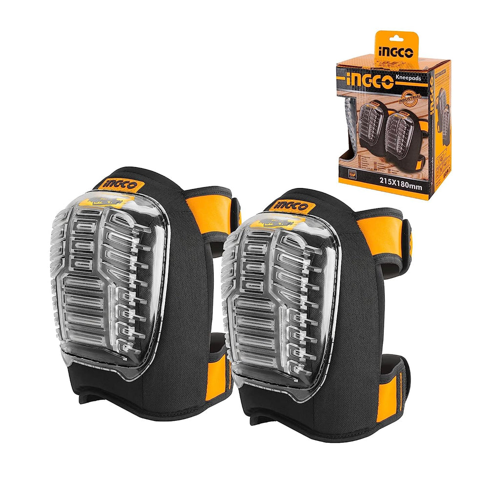 INGCO HKPT0101 Knee Pads 215x180MM– Maxrite