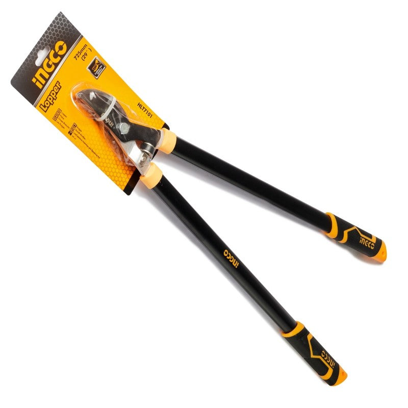 INGCO Bypass Lopper 29"(725mm) Max cutting diameter:20mm– Maxrite