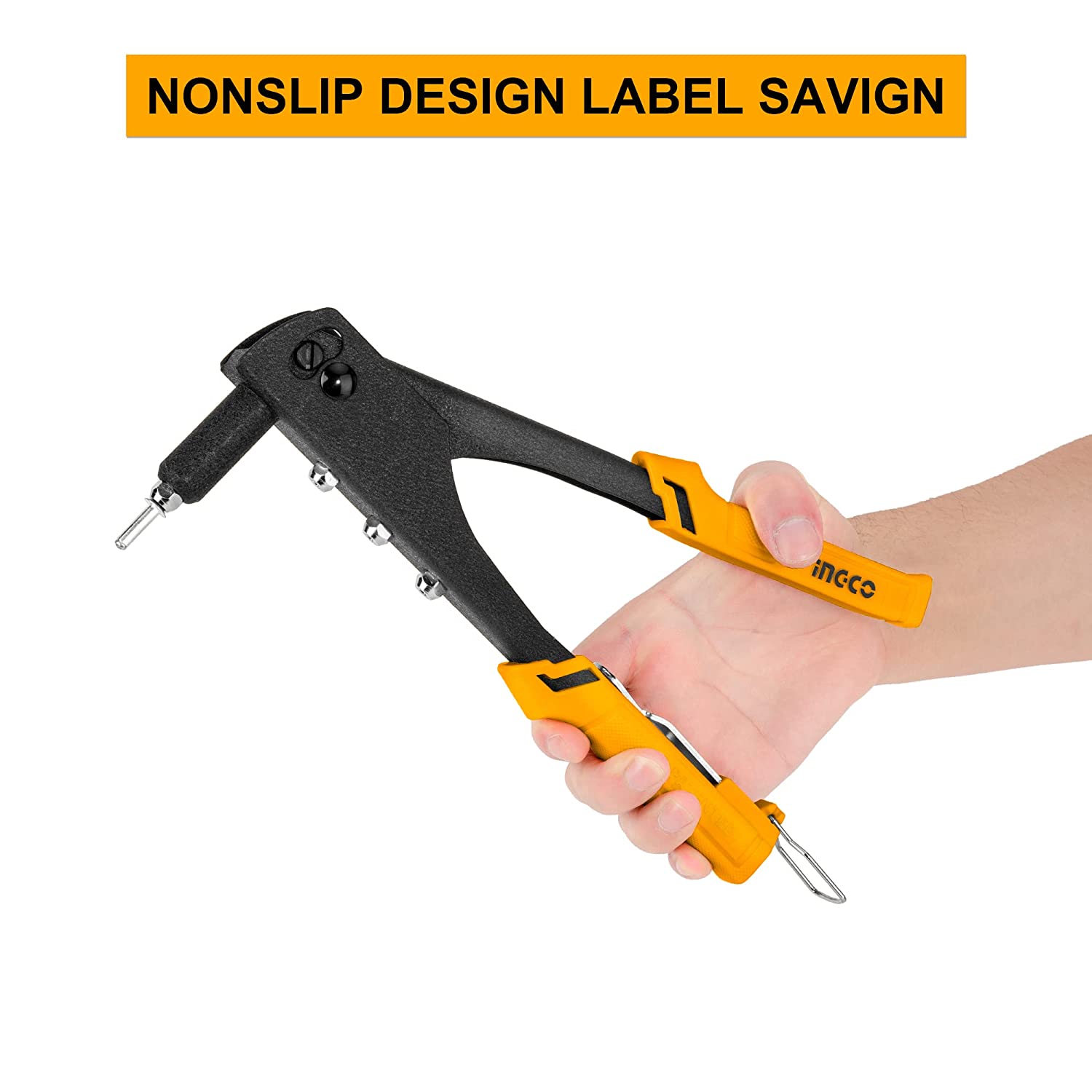 INGCO HR104 Hand Riveter– Maxrite