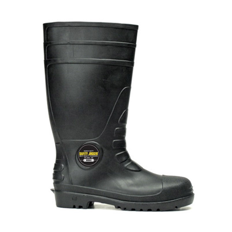 Safety Jogger HERCULES Men Safety Gum Boots– Maxrite