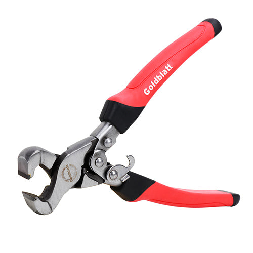 Goldblatt G02009 Compound Tile Nippers With Grip Handle– Maxrite