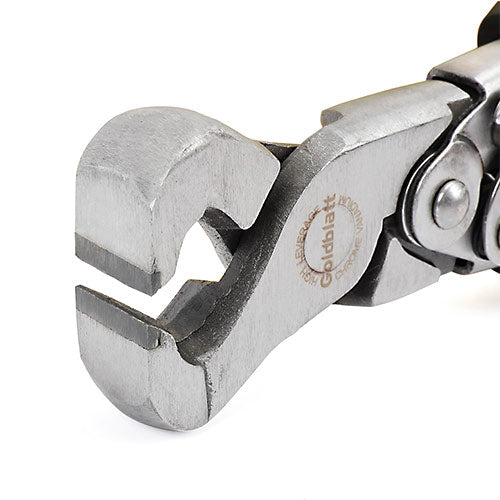 Goldblatt G02009 Compound Tile Nippers With Grip Handle– Maxrite