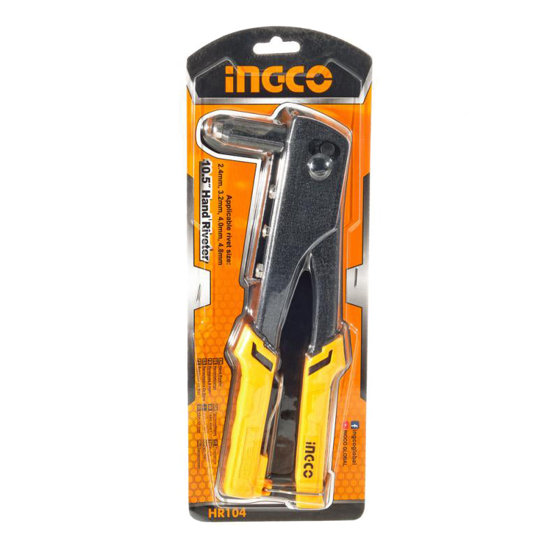 INGCO HR104 Hand Riveter– Maxrite