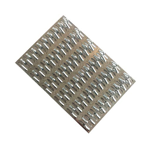 Connectex Knuckle Nailplate Galvanized 134x190mm– Maxrite