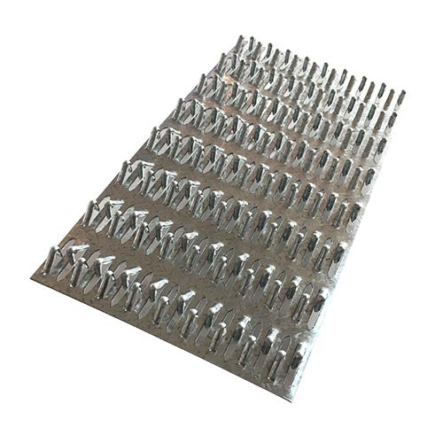 Connectex Knuckle Nailplate Galvanized 134x254mm– Maxrite