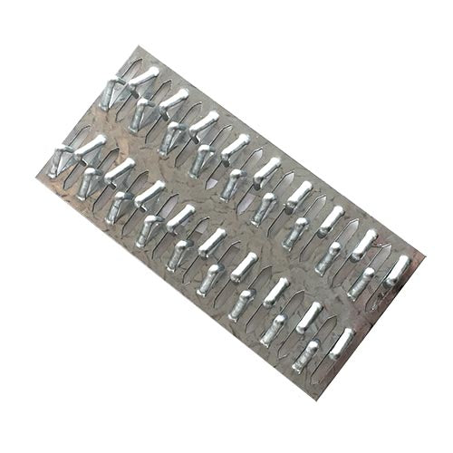 Connectex Knuckle Nailplate Galvanized 134x63mm– Maxrite