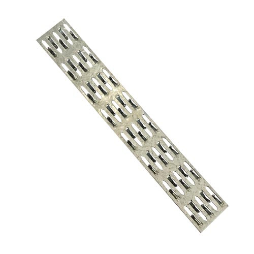 Connectex Knuckle Nailplate Galvanized 38x254mm– Maxrite