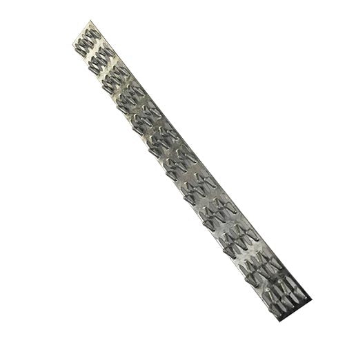Connectex Knuckle Nailplate Galvanized 38x380mm– Maxrite