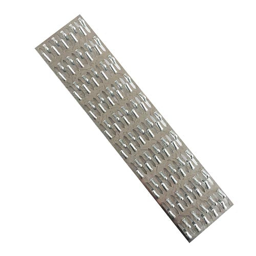Connectex Knuckle Nailplate Galvanized 76x317mm– Maxrite