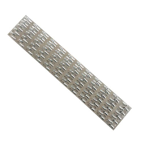 Connectex Knuckle Nailplate Galvanized 76x380mm– Maxrite