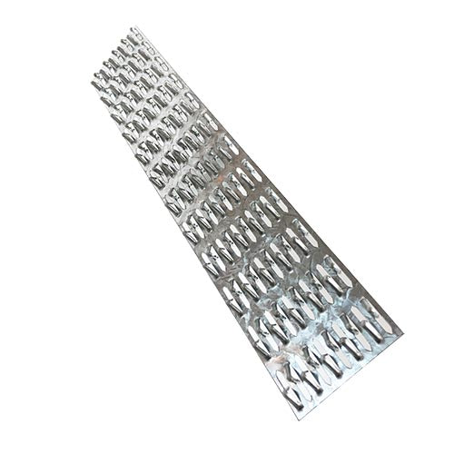 Connectex Knuckle Nailplate Galvanized 76x380mm– Maxrite
