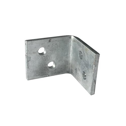 Fixworx Sturdy Angle Brackets Hdg M6 50x50x40x5mm– Maxrite