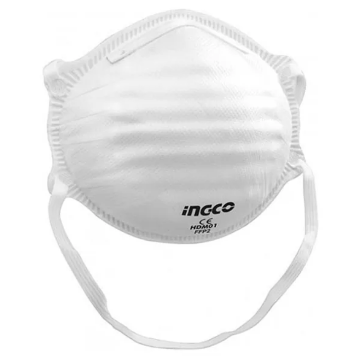 INGCO HDM01 P2 Dust Mask 4-Layer Handyman– Maxrite