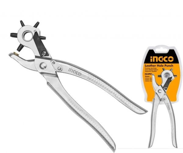 INGCO HLHP01 Leather Hole Punch– Maxrite