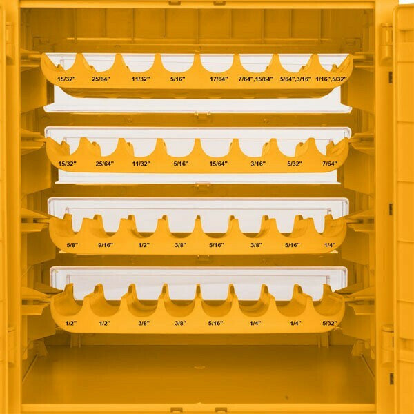 INGCO AKD2608M Drill Bit Display Box– Maxrite