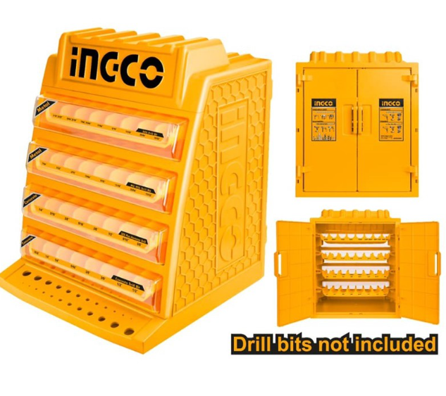 INGCO AKD2608M Drill Bit Display Box– Maxrite