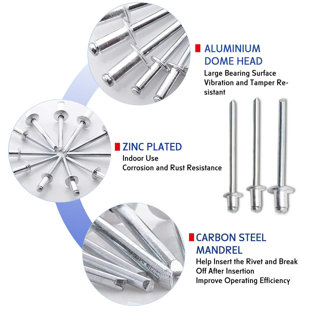 AKORD-Blind-Rivet-Assortment-Kit-110pcs-AKDK110R– Maxrite