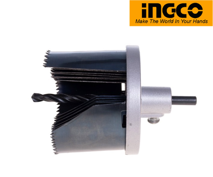 INGCO AKHS702 Hole Saw Set 7Pcs– Maxrite