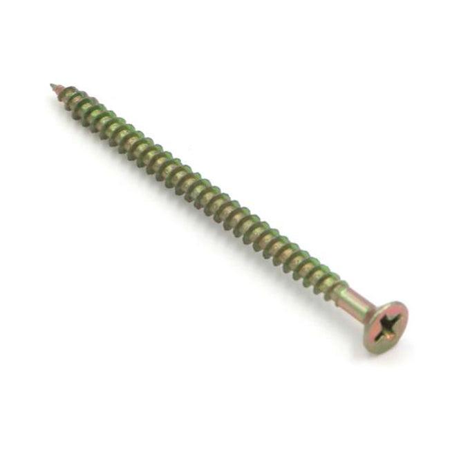 Akord Screw Chipboard Gold Plated Phillips #6 #8 #10??ultiple Length O ...
