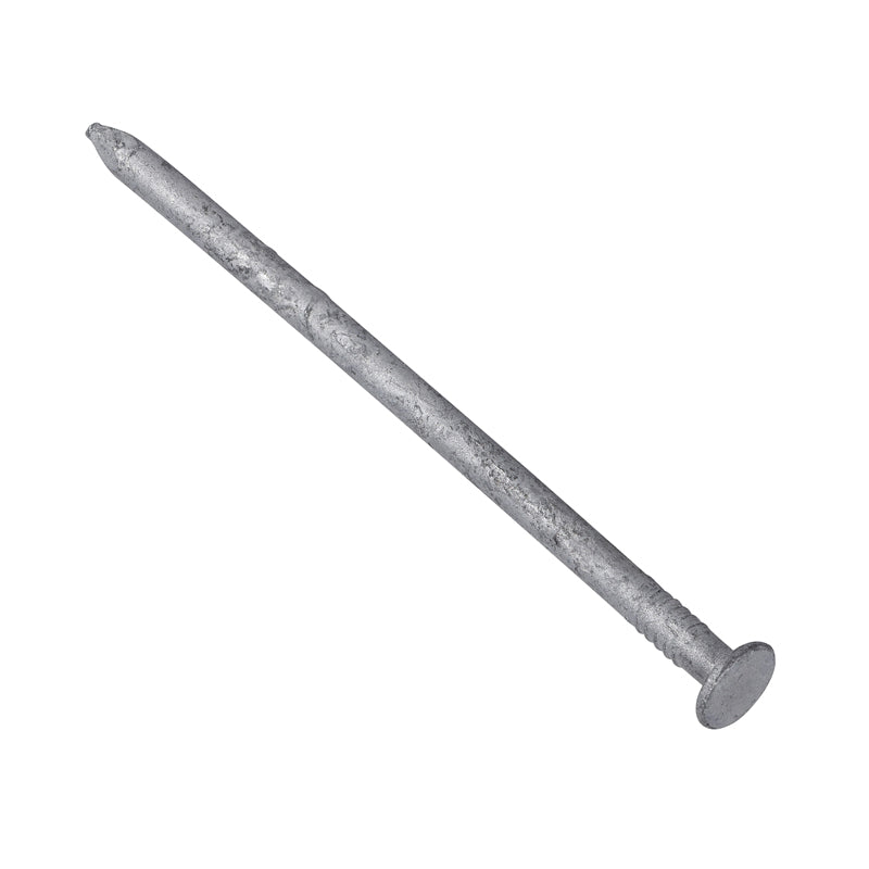 Akord Steel Nail Hdg Flat 1-1/2" 2" 3" 4"– Maxrite