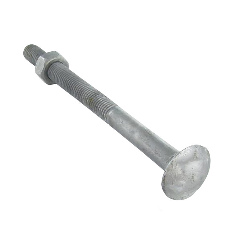 Akord Bolt/Nut Cup Head Metric Hdg M6 to M16– Maxrite