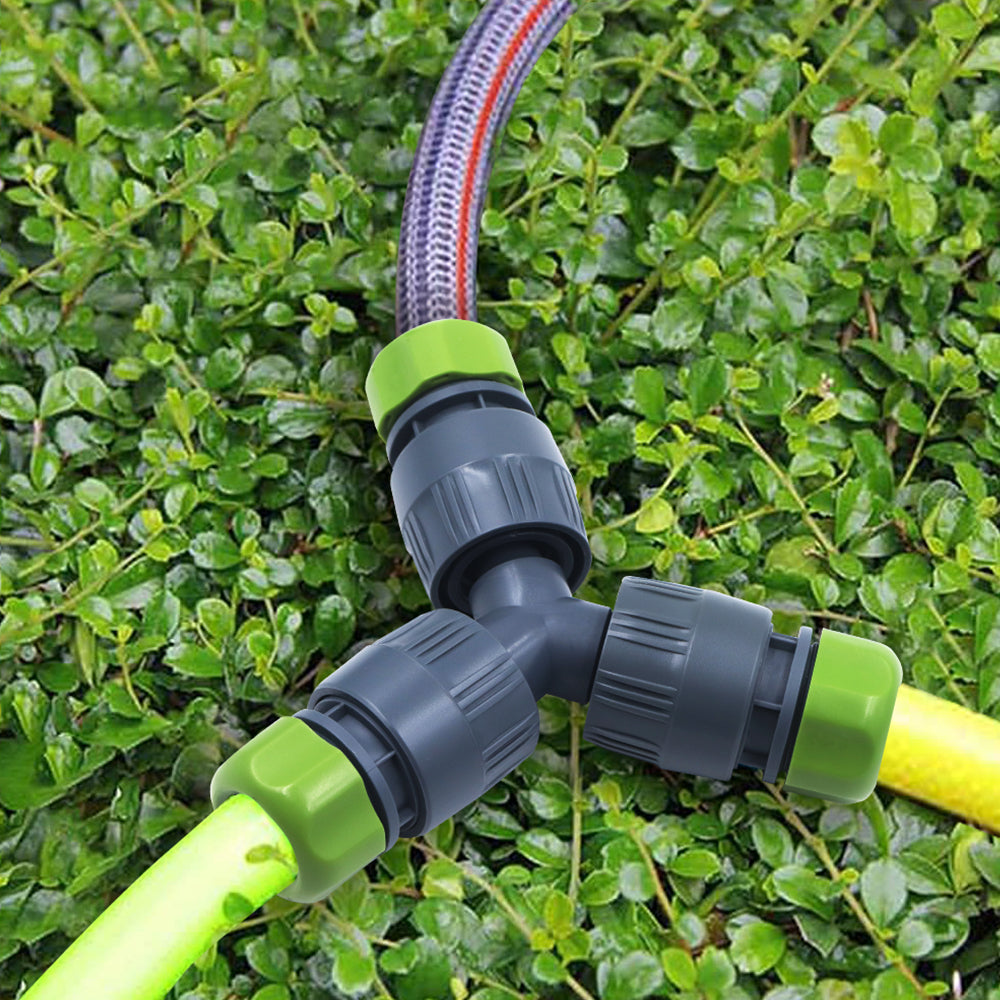 AIFA AF3039 Garden Irrigation Fittings 3 Way Coupler– Maxrite