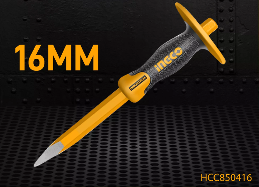 INGCO HCC850416 Concrete Chisel 4X16X305Mm– Maxrite