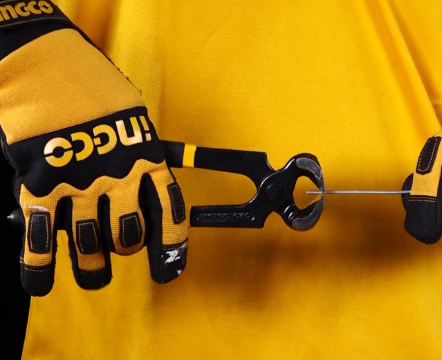 INGCO HCPP02200 Carpenter's Pliers 200Mm– Maxrite