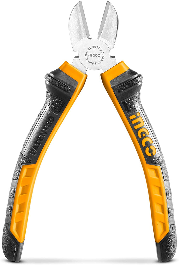 INGCO HDCP08168 Side Cut Pliers 160Mm– Maxrite