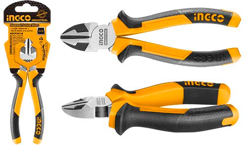 INGCO HDCP28168 Side Cut Pliers 160mm– Maxrite