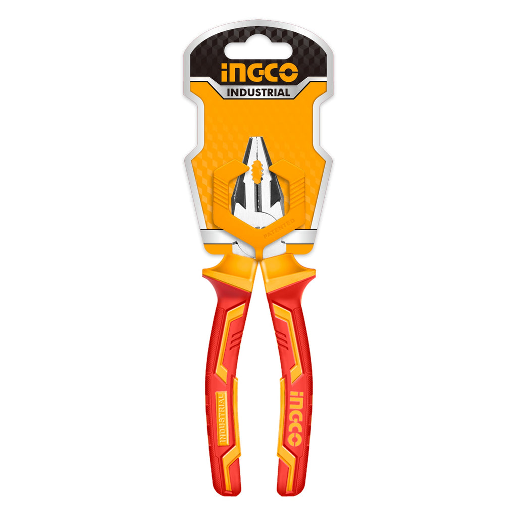 INGCO Insulated Combination Pliers 200mm- HICP28208– Maxrite