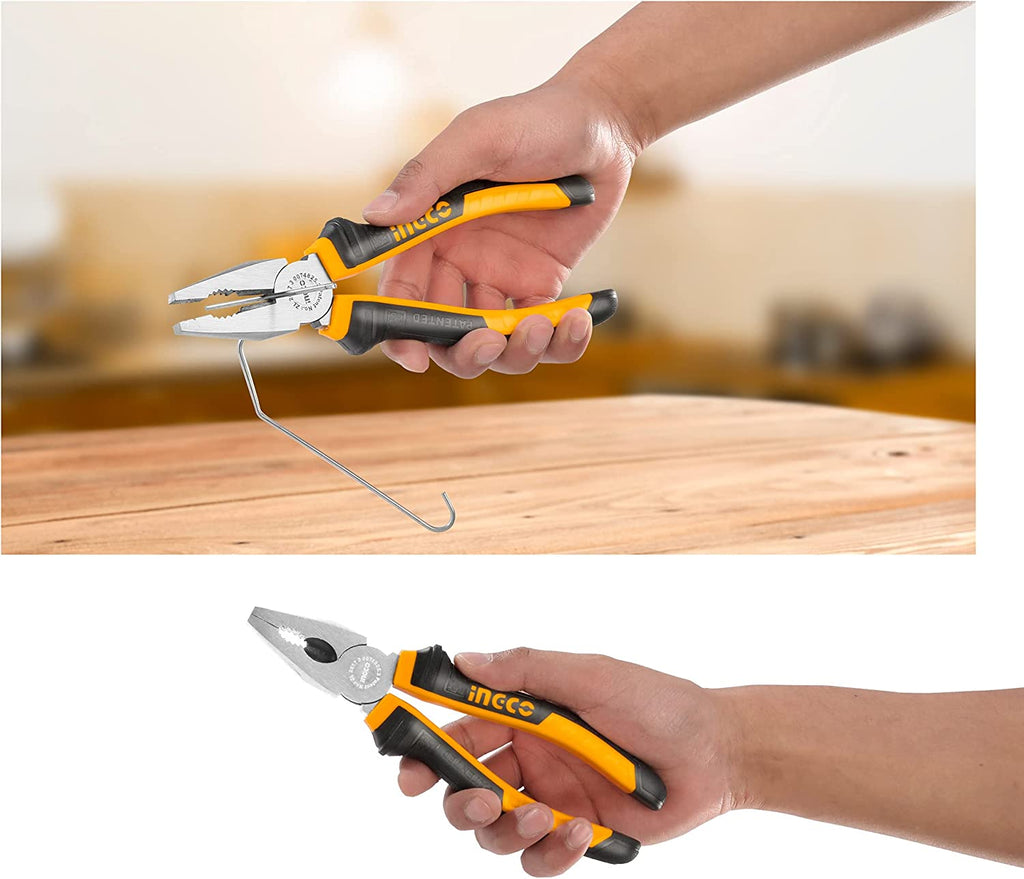 INGCO HKPS08318 Pliers Set 3Pcs– Maxrite