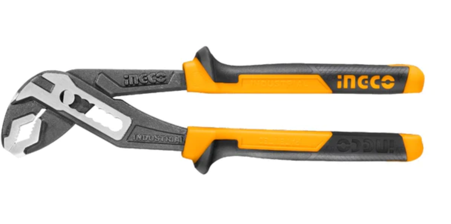 INGCO HPP28258 Multi Grip Pliers 250mm– Maxrite