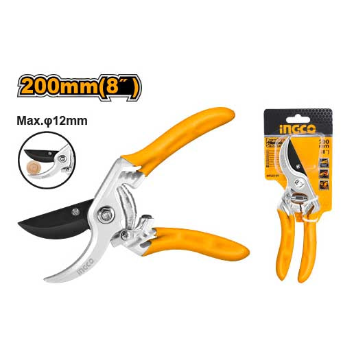 INGCO HPS0109 Pruning Shear 200mm– Maxrite