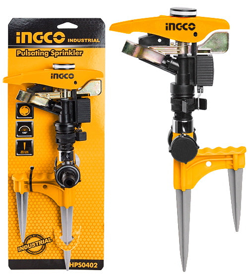INGCO HPS0402 Pulsating Sprinkler– Maxrite
