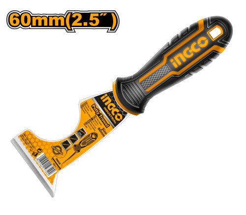 INGCO HPUT08060M Multifunction Paint Scraper 60Mm– Maxrite