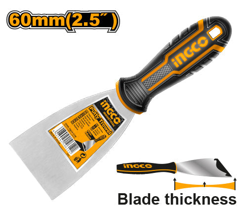 INGCO Paint Scraper 60mm 80mm 100mm 125mm– Maxrite