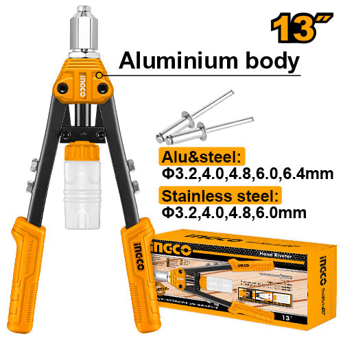INGCO Hand Riveter 13inch– Maxrite