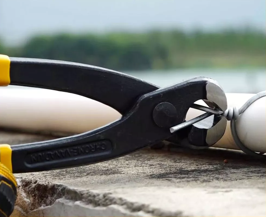 INGCO HRP02250 Rabbit Pliers 250mm– Maxrite