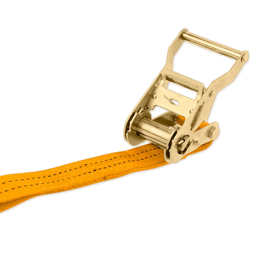 INGCO Ratchet Tie Down Straps Trailer Truck Boat Load:1.5T 2T 3T 5T ...